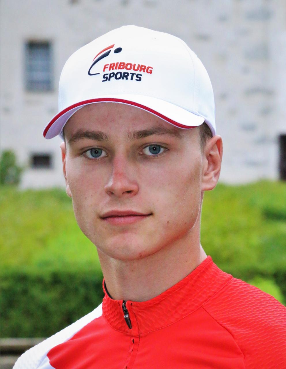 Athlète Mollard David | Fribourg Sports