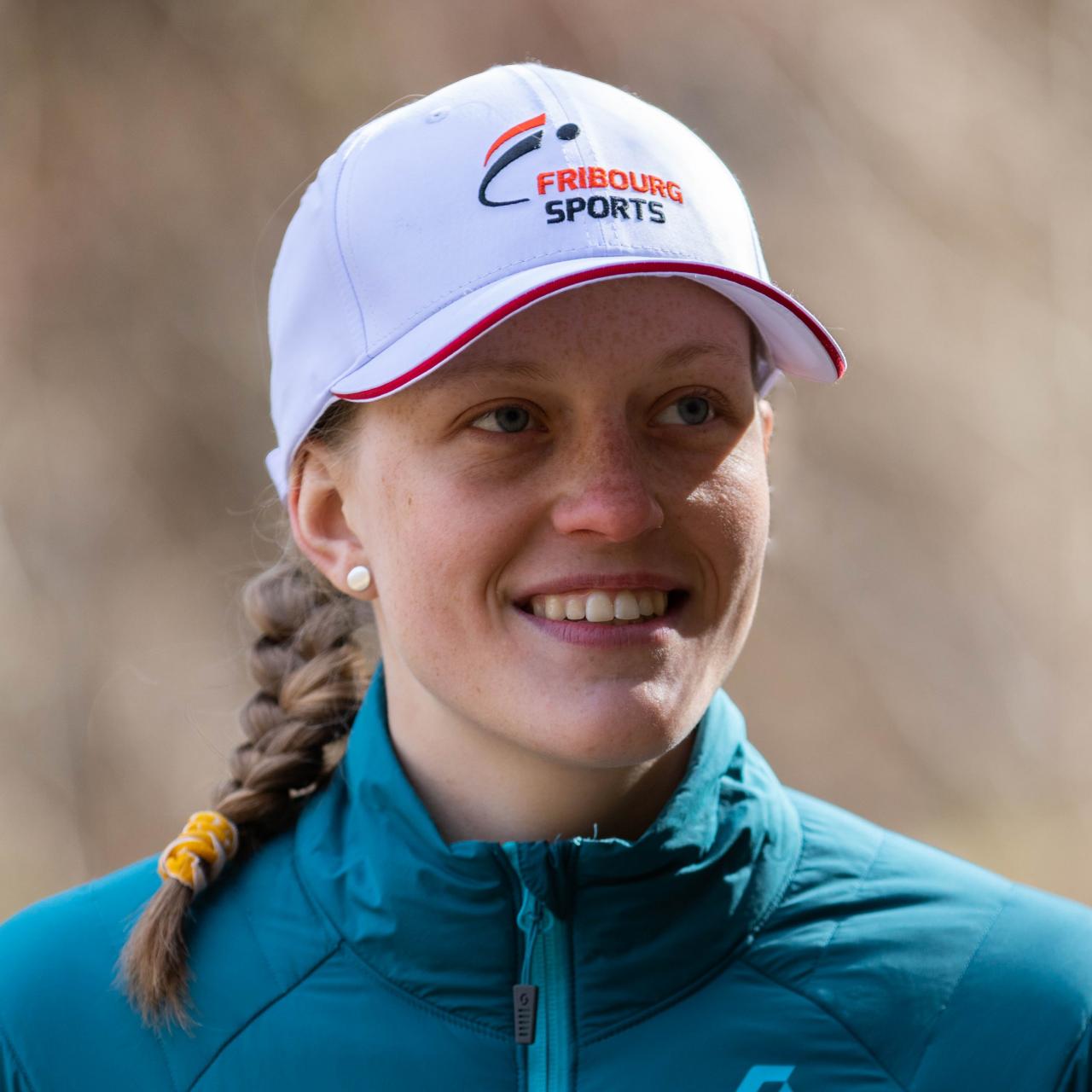 Athlète Fragnière Charline | Fribourg Sports